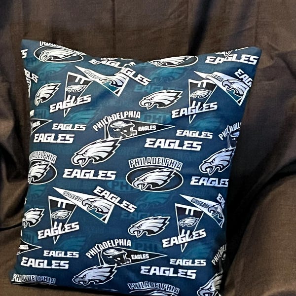 Washington Commanders Pillow Cover - Etsy