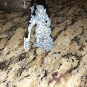 SCP-682 hard-to-destroy Reptile Model for Dungeons | Etsy