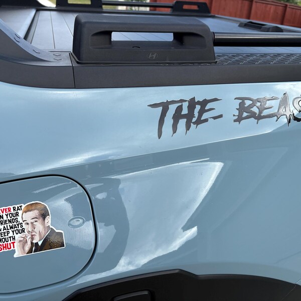 Pinky | Friday | Next Friday | Say It Again L Vinyl Sticker | Vinyl ...