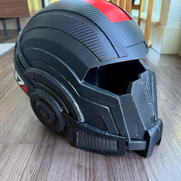 Hexer Warlock Helmet - DIY - Etsy