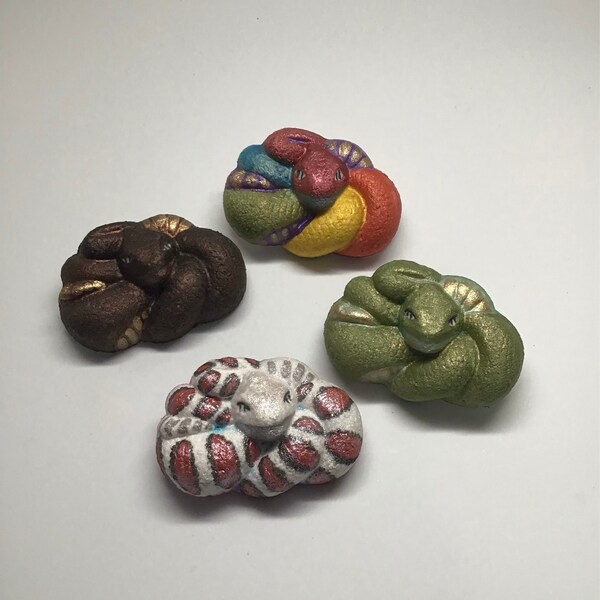 SNAKE SHAPED MOLD, Python Mold, Cobra Soap Mold, Bath Bomb Mold ...