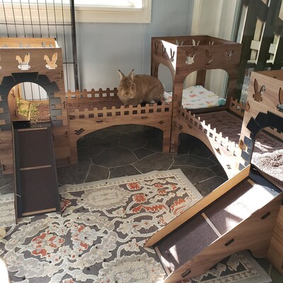 SAURON EYE Rabbit House,middle-earth Rabbit House,rabbits, Bunny House ...