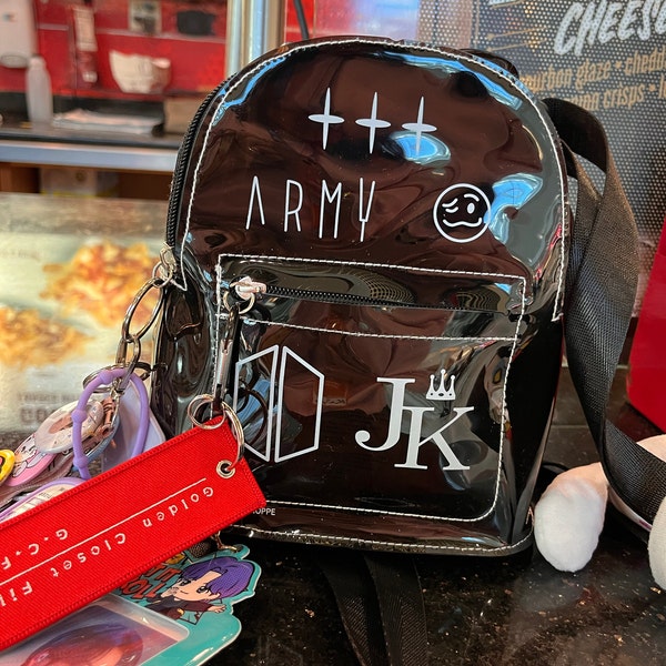 Jimin “FACE” Inspired Tote Bag - Etsy
