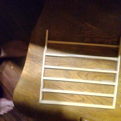 1:12 Scale Lumber 2x2 dozen Miniature Woodworking Gift for Men Gift for ...