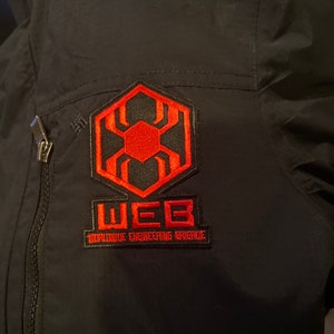 In STOCK Now 3.5 Web Worldwide Engineering Brigade - Etsy