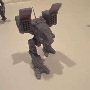 Demolisher easy Tank Alternate Battletech Miniature Mechwarrior - Etsy