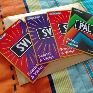 MTG Custom Binder Labels Spines for Magic the Gathering - Etsy