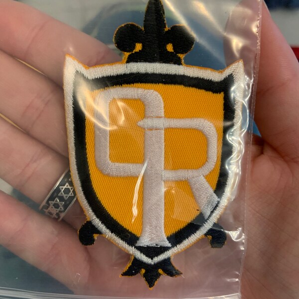Ouran High School Host Club Embroidered Iron on Patch Iron on Applique ...