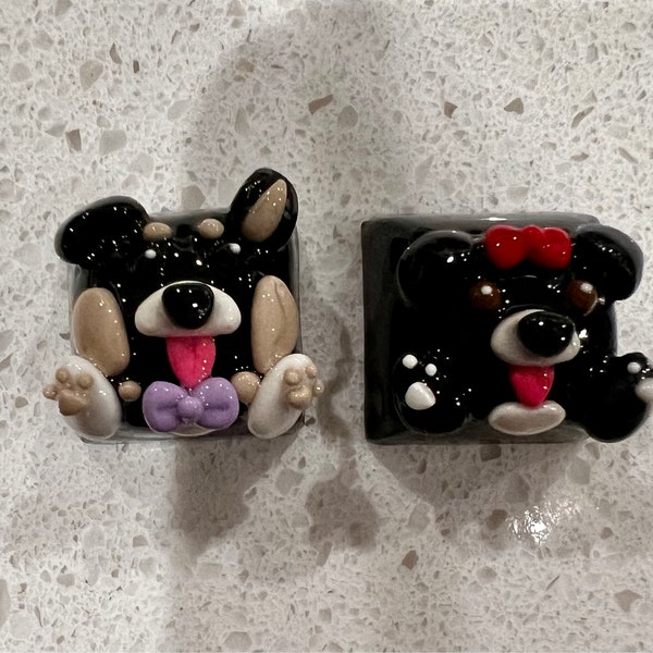Custom Clay Keycaps for Keyboards! - Etsy