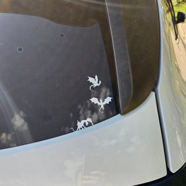Sunken Ship Hidden Easter Egg Decal, Windshield Decal Sticker, Funny ...