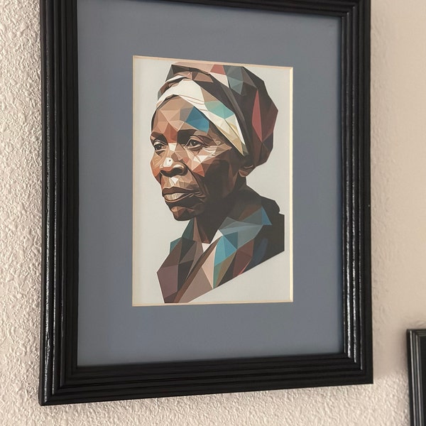 Anne Frank, Women History Month, Empower, Inspire, AI Art, Wall Art ...