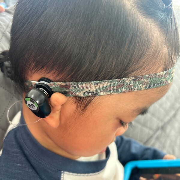 Adjustable Headband, Tractors, Cochlear Implant, Baha Headband ...