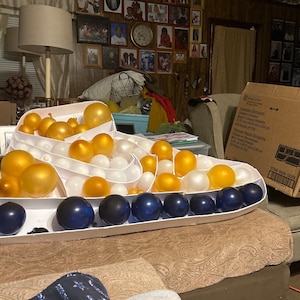 Chiara Wall Template, Chiara Backdrop Template, Chiara Wall Mosaic From ...