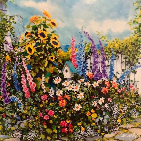 Good Morning, This is God Art Print by Susan Rios, Spiritual Art ...