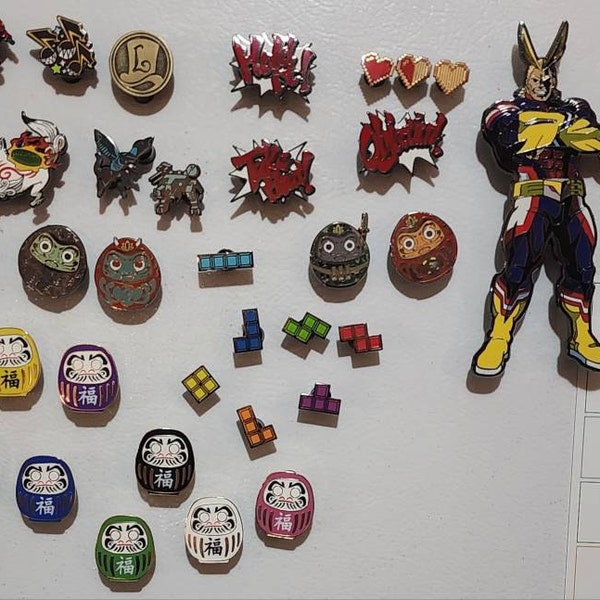 The default Trees in Plan Enamel Pin Architecture Badge Landscape ...