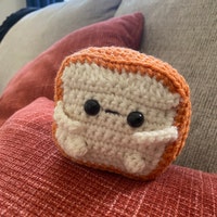 Loafie the Bread Loaf Crochet Pattern PDF Download - Etsy Canada