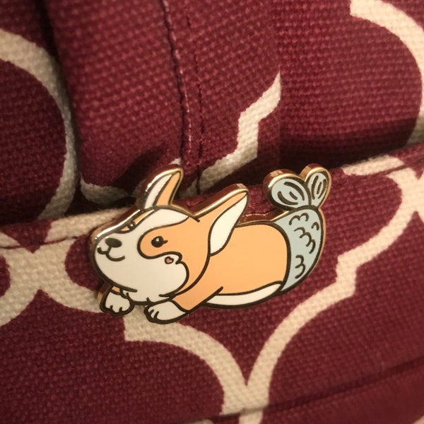 Cute Mothman Enamel Pin | Baby Mothman | Kawaii Mothman Enamel Pin ...