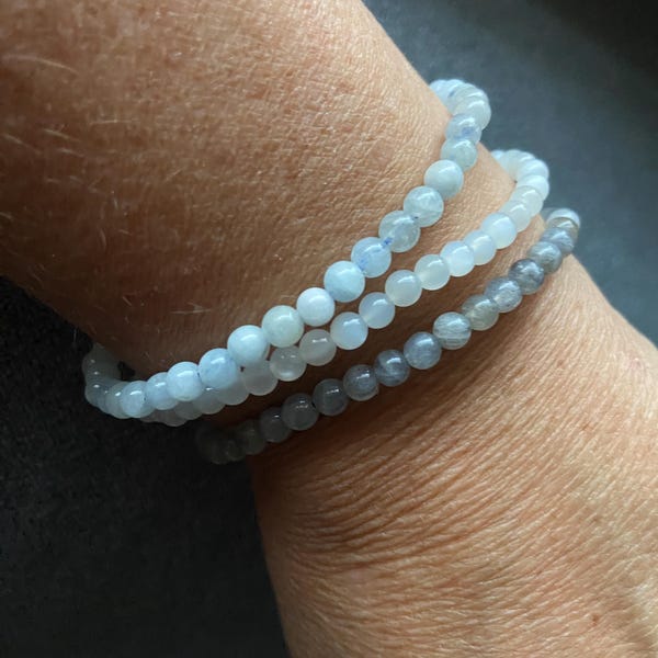 Rose Quartz Crystal String Fairy Lights, Indoor Fairy Lights, Christmas ...