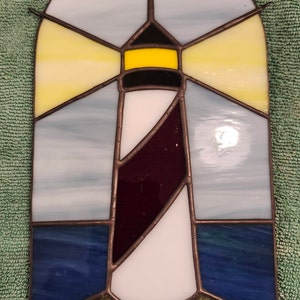 Stained Glass PATTERN - Island Life - DIGITAL Download - Beach Lover ...