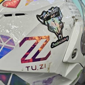Custom K-pop Logo Decal - Etsy UK