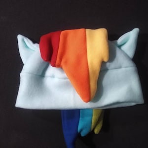 League of Legends Shaco Inspired Fleece Hat Handmade | Etsy