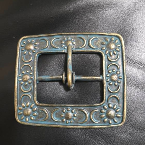 Gigantic Oversized Large Octopus Baldric Buckle for Any Dirty Rotten ...