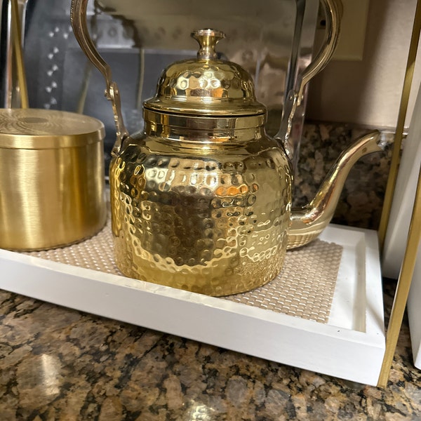 Pure Brass Designer Lota | Brass Pooja Lota | Kalash Lota | Lota ...