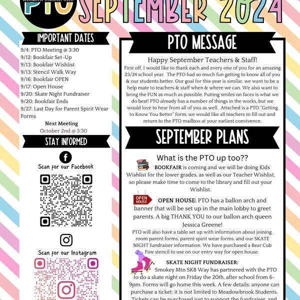 Gratitude Gram Bracelet Fundraiser Flyer Template, Grateful Era Grams ...