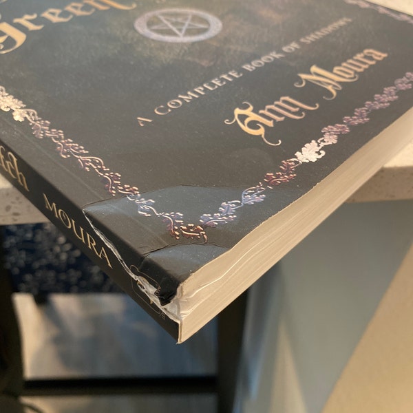 Grimoire for the Green Witch Book Complete Book of Shadows Spell Craft ...