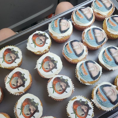 Medicare Card EDIBLE Image for Cakes and Cupcakes, Retirement Cake ...