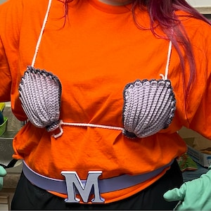 Seashell Crochet Top Pattern - Etsy