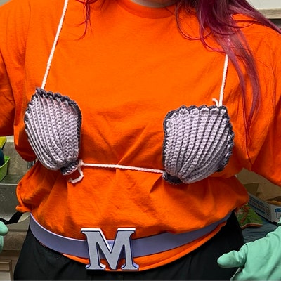 Seashell Crochet Top Pattern - Etsy