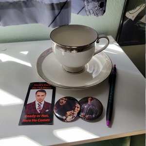 Hannibal Teacup – Mikasa Crown Jewel Platinum Cup & Saucer | NBC ...