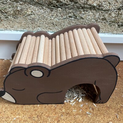 Hamster Stairs, Bridge, Ladder, in Colors hamster Supplies small ...