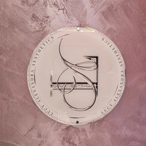 UK PREMIUM Bridal Dress Shop Sign I Said Yes to the Dress Wedding Dress ...