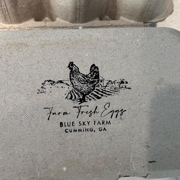 Mini Egg Stamp | Chicken Egg Marker | Duck Egg Stamps | Farmers Market ...