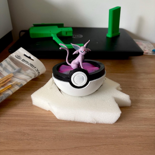 Pokemon Planter 3D STL File Pack | Pokemon Files for 3D Printers | 3D ...