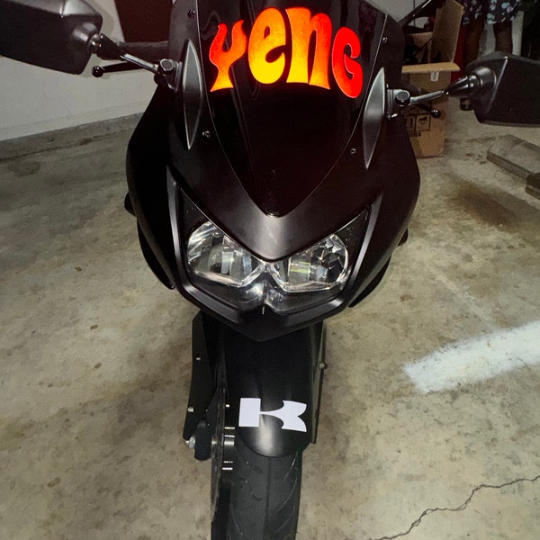 Rapid Vinyl Business Name, Info, Slogan Decal Custom Vinyl Lettering ...