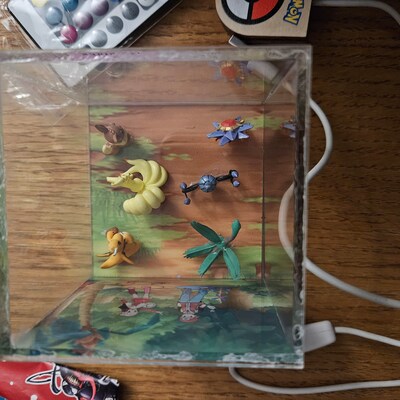 Mega Man Artisan Keycap, Mega Man Resin Keycap, Custom Anime Keycaps ...