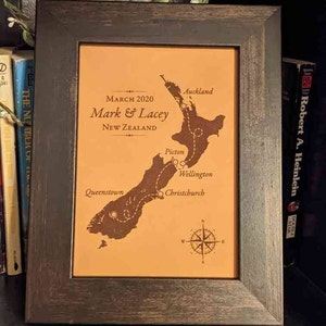 Upgrade to Include a Map Legend on Your Push Pin World Map - Etsy