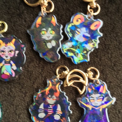 LIMITED HS Couple Charms - Etsy