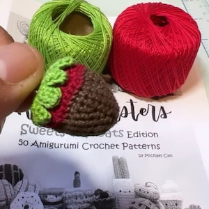 50 Sweets & Treats Crochet Pattern Bundle EBOOK PDF - Etsy