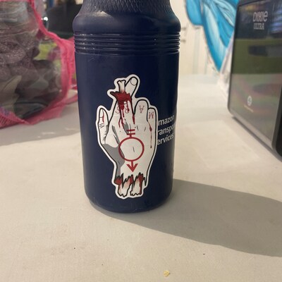 Dungeon Crawler Carl Sticker Rambler Patch Jacket - Etsy