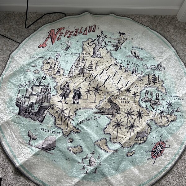 Sonic Gift, Video Game Gift Idea, Sonic Adventure, Custom CD Rug ...