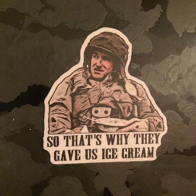 George Luz and Harry Welsh Band of Brothers Canrentan - Etsy