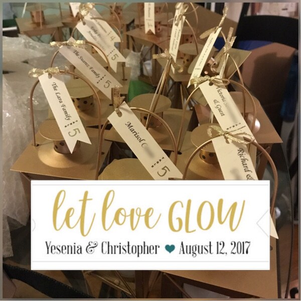 Custom Flag Tags With Your Words or Logo, 2.75" X .75" Personalized Tag ...