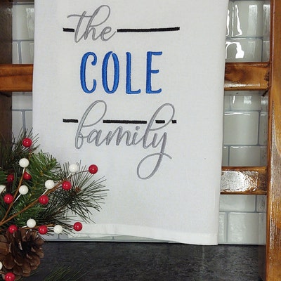 Family Embroidery Design Split Frame Design Font Frame Embroidery ...