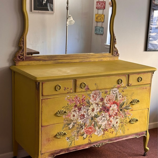 Buffet - French Provincial - Scandinavian Style - Farmhouse Chic ...