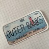 The OG Obx License Plate Sticker , ORIGINAL CREATOR, Waterproof Sticker ...