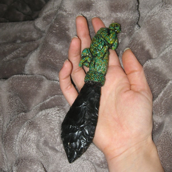 Obsidian Calendar, Aztec Stone of the Sun - Etsy